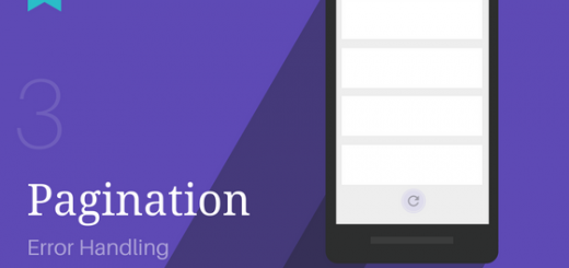 Android Pagination Part 3 Error Handling Grafixartist Blog